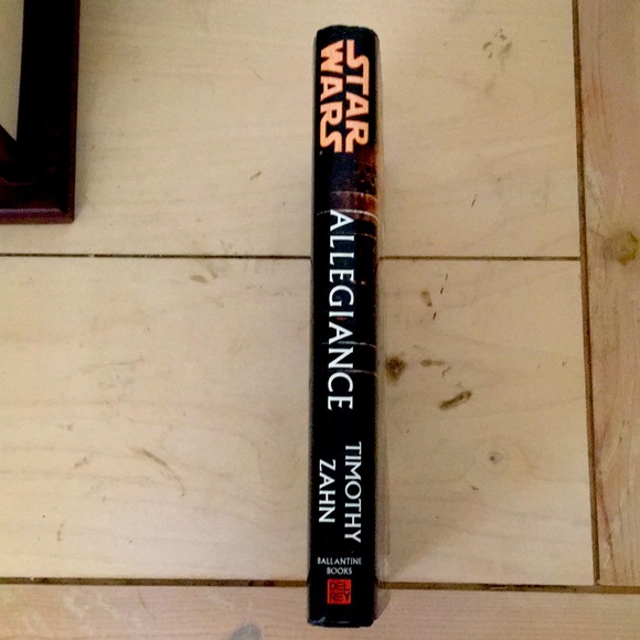 Accents | Star Wars Allegiance Hardcover Book | Poshmark